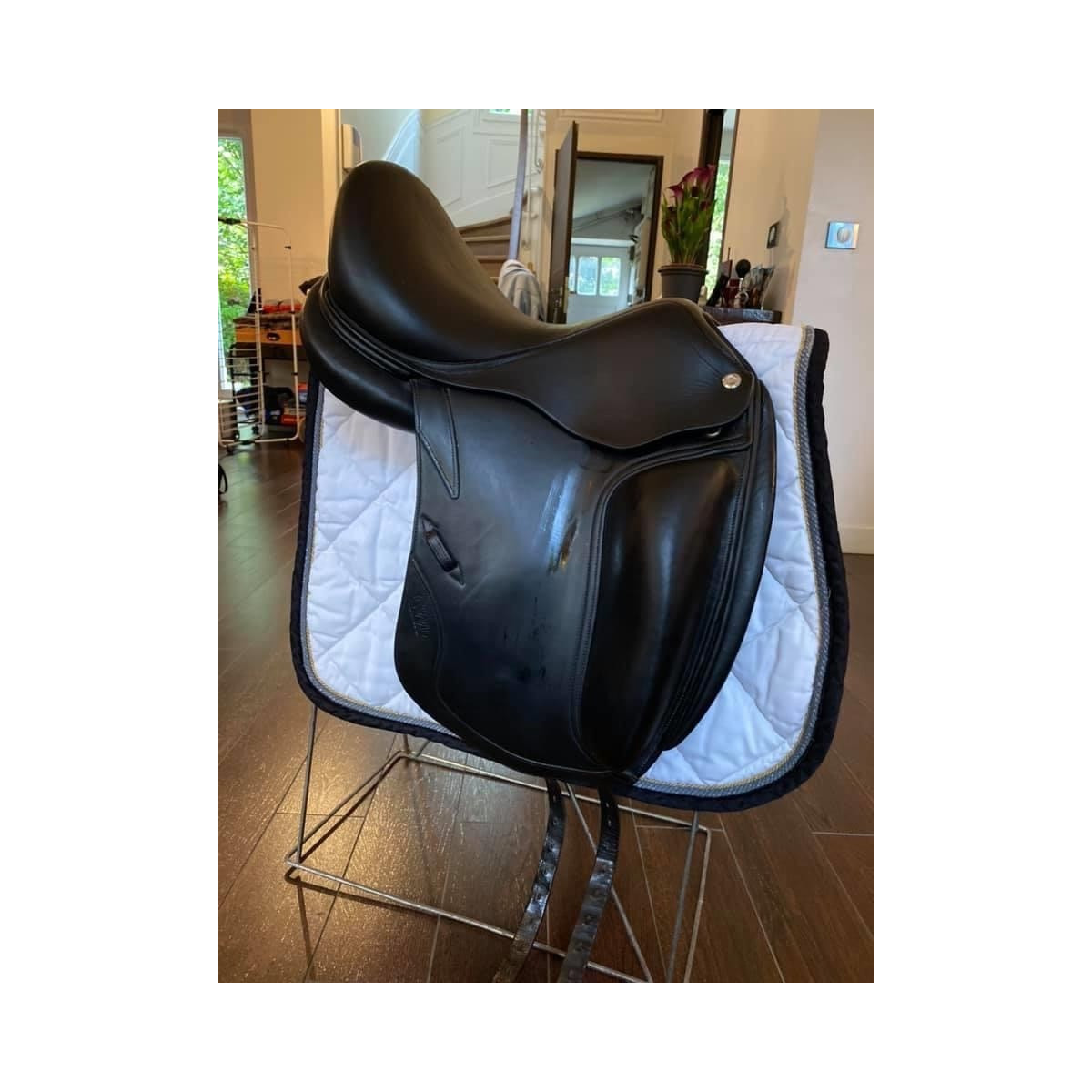 Selle de dressage CWD